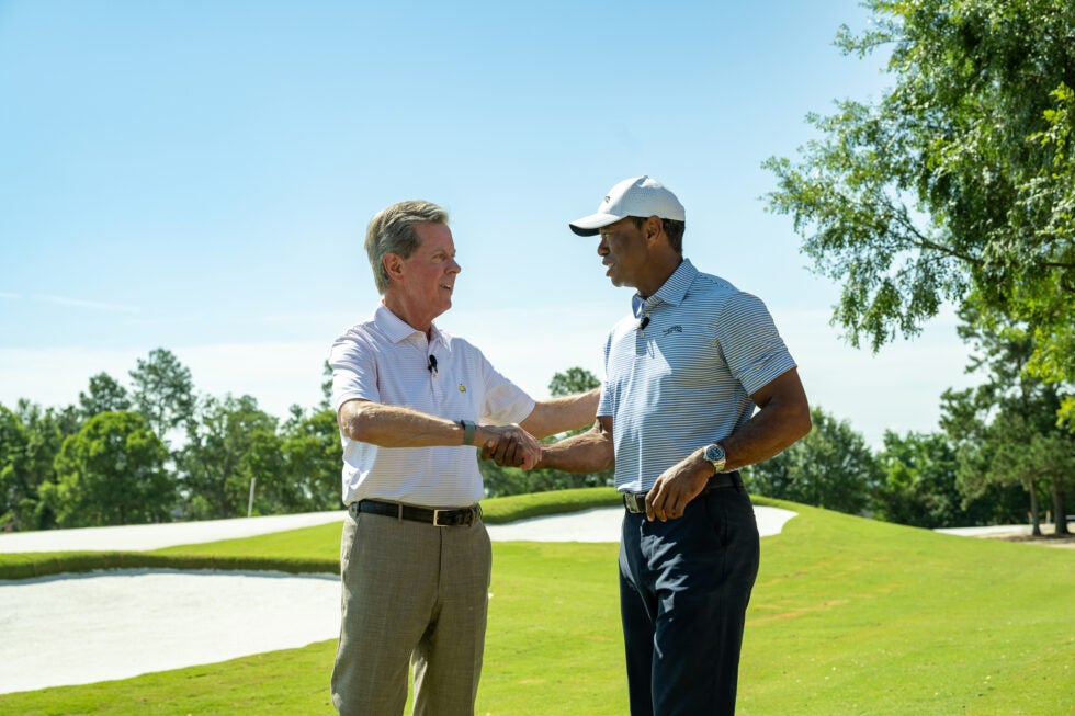 Municipal Golf Course “The Patch” unveils logo for new course - The ...