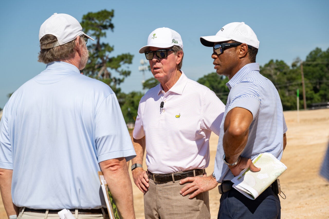 Municipal Golf Course “The Patch” unveils logo for new course - The ...