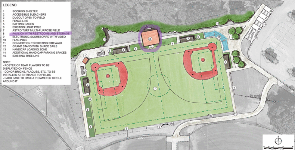 5K run raises money for North Augusta's Miracle League baseball field ...