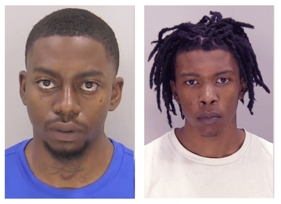 Two arrested in deadly shooting outside Augusta convenience store - The ...