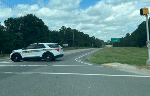 Aiken man killed in morning crash on Rudy Mason Parkway - The Augusta Press