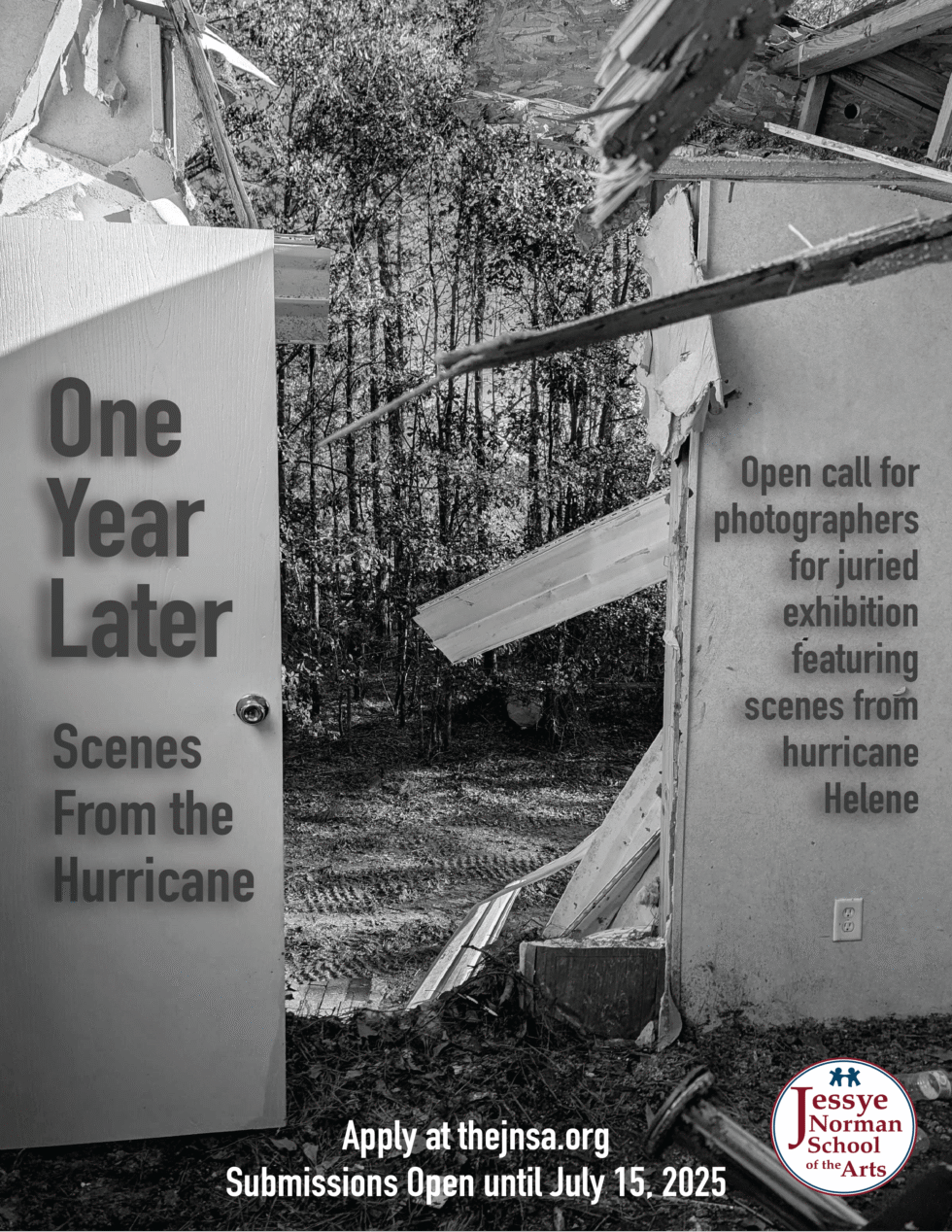 Jessye Norman School of the Arts accepting submissions for Hurricane ...