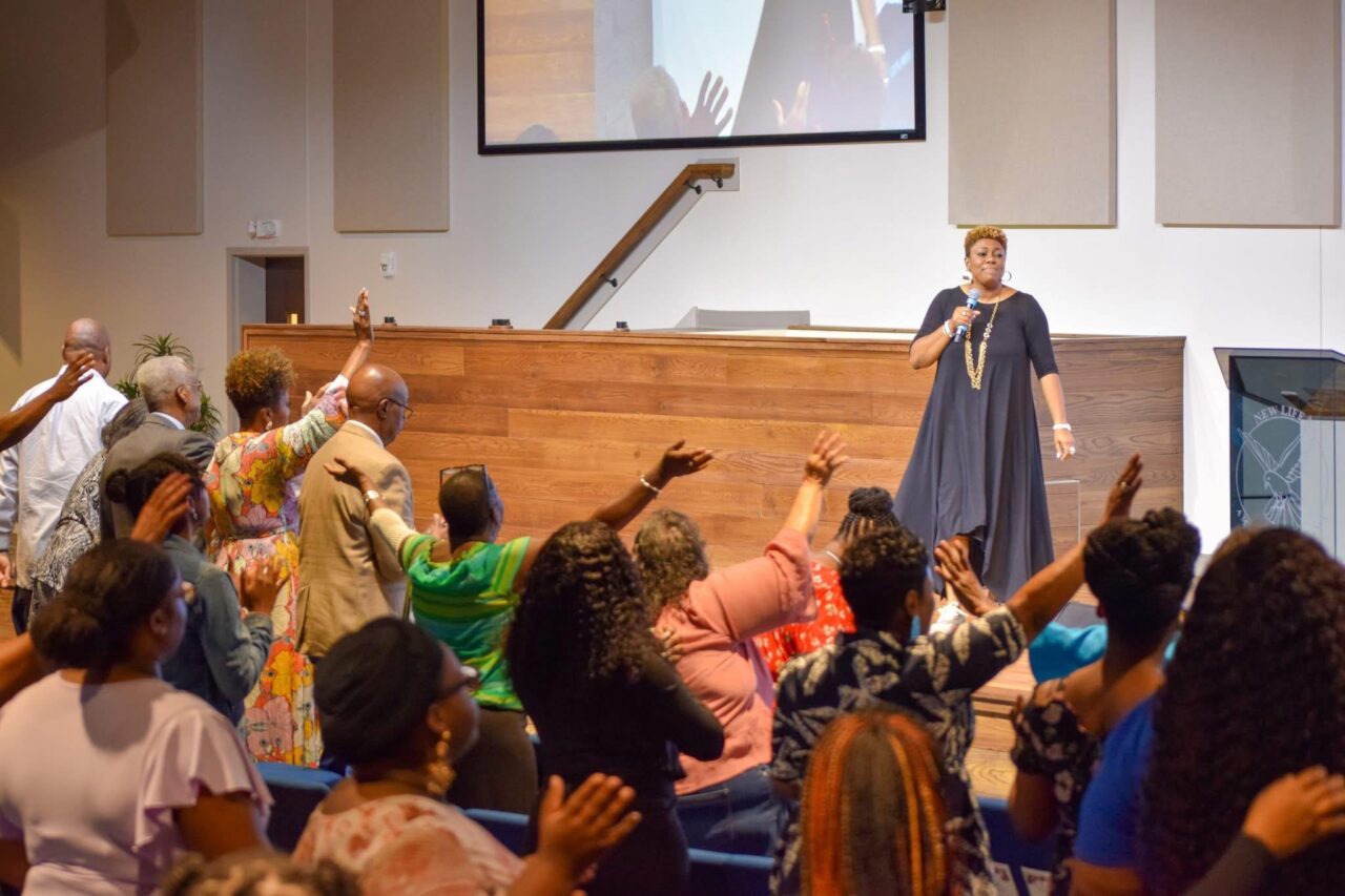 The Preaching Executive uses ministry and communications to help people ...