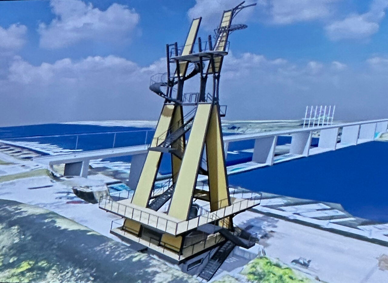Plans for downtown zipline, adventure park revealed