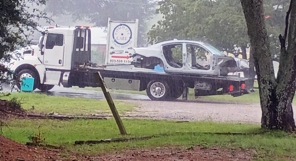 Investigators bust chop shop in Aiken, recover stolen Dodge Chargers ...