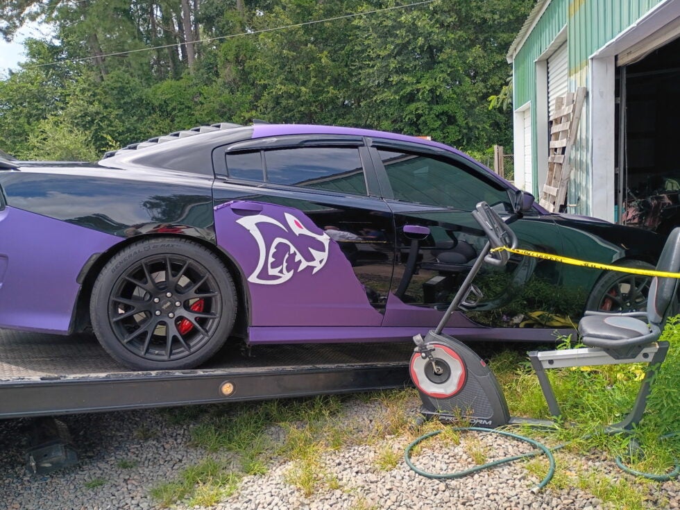 Investigators bust chop shop in Aiken, recover stolen Dodge Chargers ...