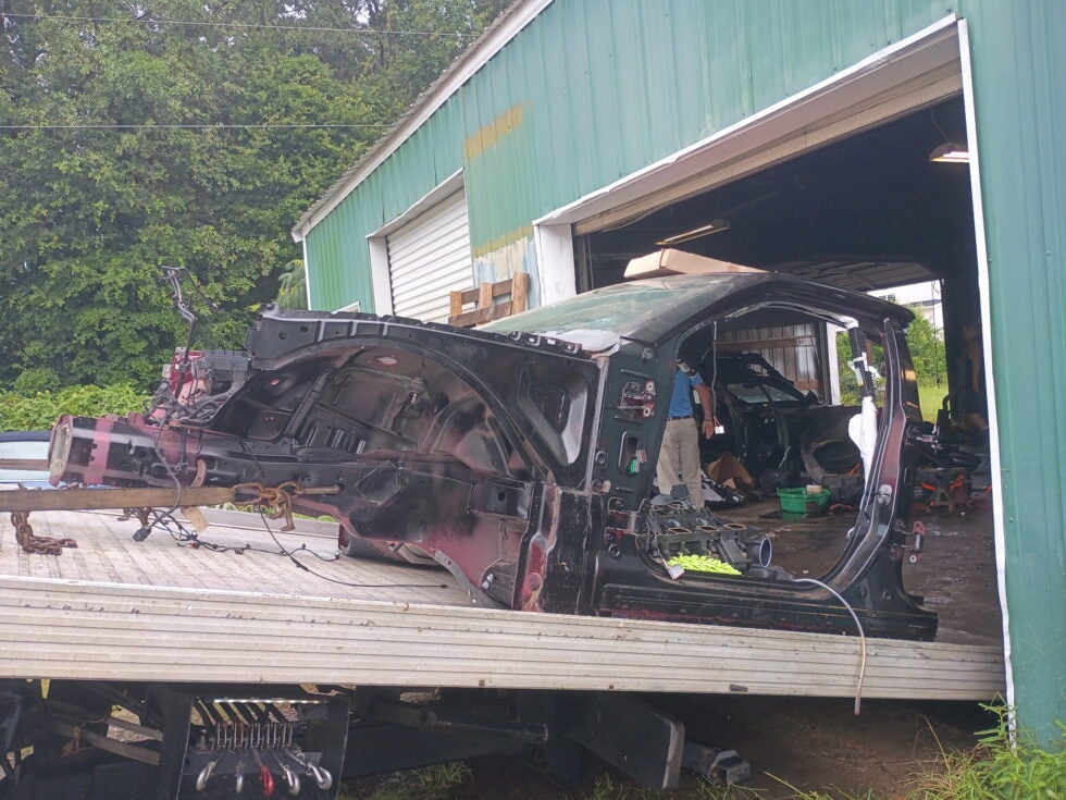 Investigators bust chop shop in Aiken, recover stolen Dodge Chargers ...