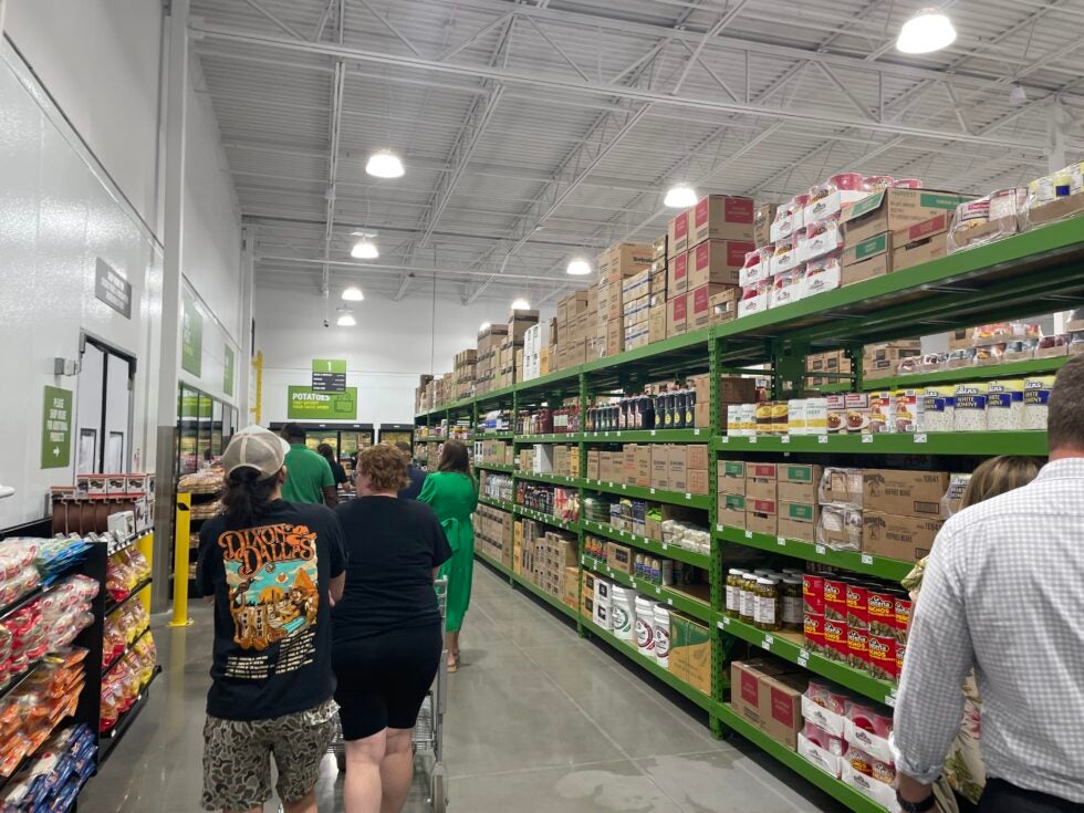 CHEF'STORE by US Foods opens in Augusta - The Augusta Press