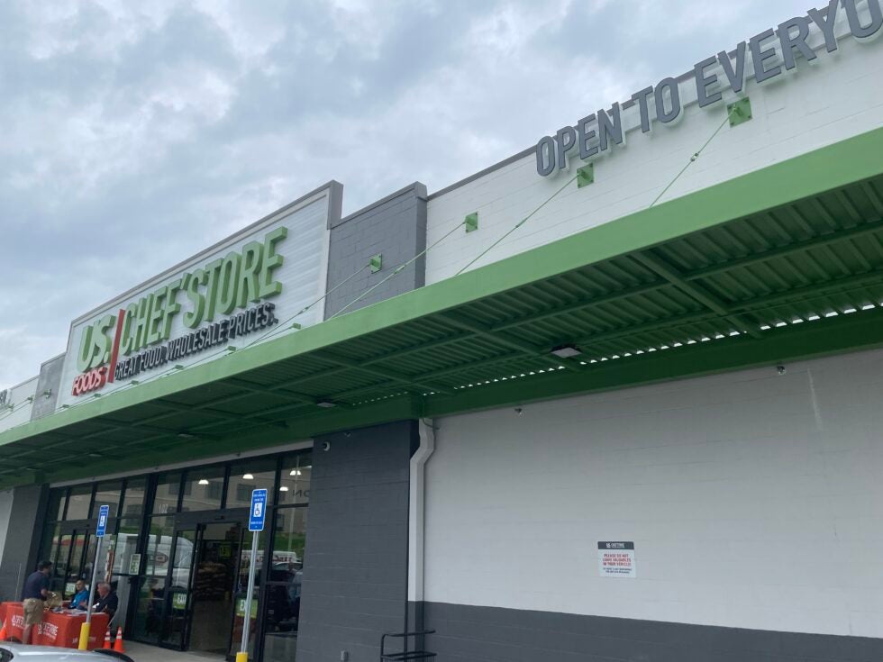 CHEF'STORE by US Foods opens in Augusta - The Augusta Press