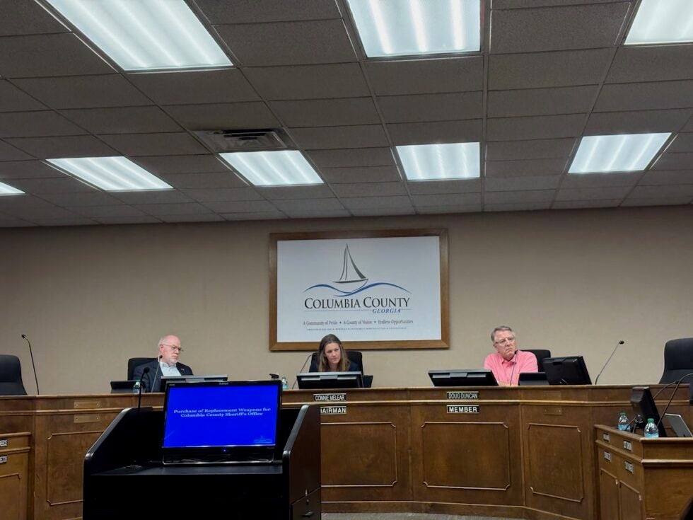 Columbia County committee to discuss vehicle purchases - The Augusta Press