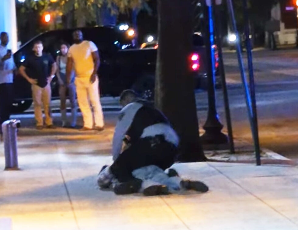 Serial DUI suspect Eric Anton busted again after downtown Augusta mayhem - The Augusta Press