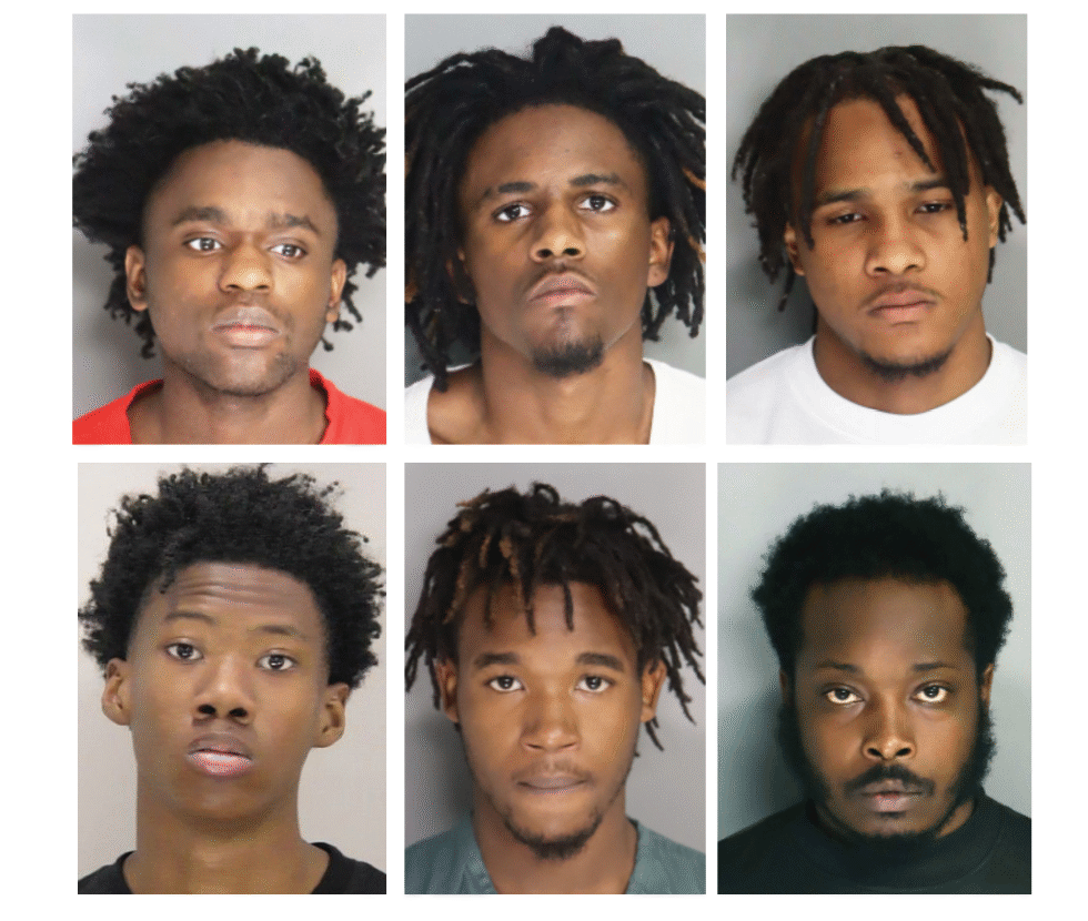 New arrest tied to group-chat plot in deadly Beech Island shooting of ...