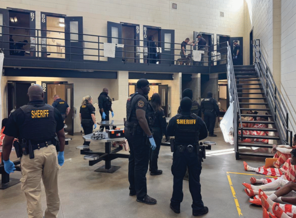 Maintenance, mold, and misconceptions: Augusta jail leader responds to ...