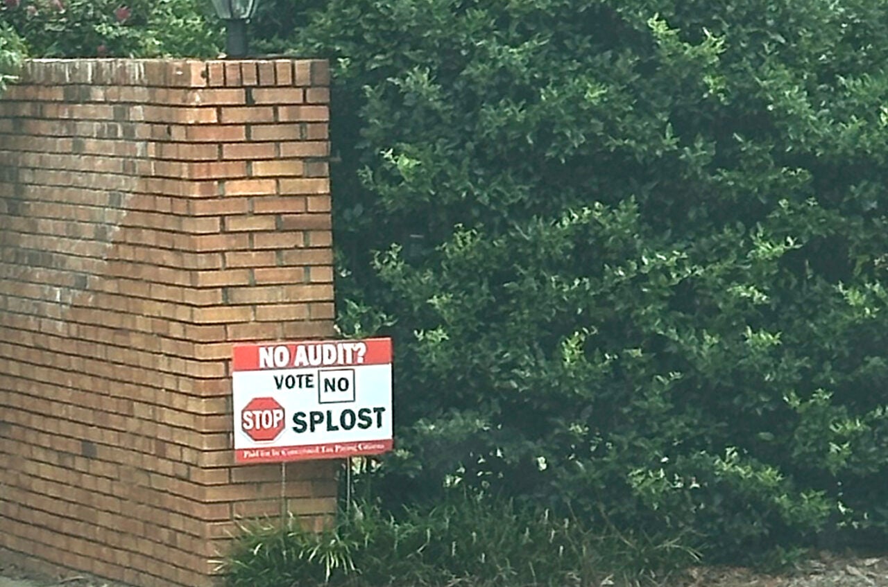 Editorial: Audit needed before SPLOST is approved - The Augusta Press