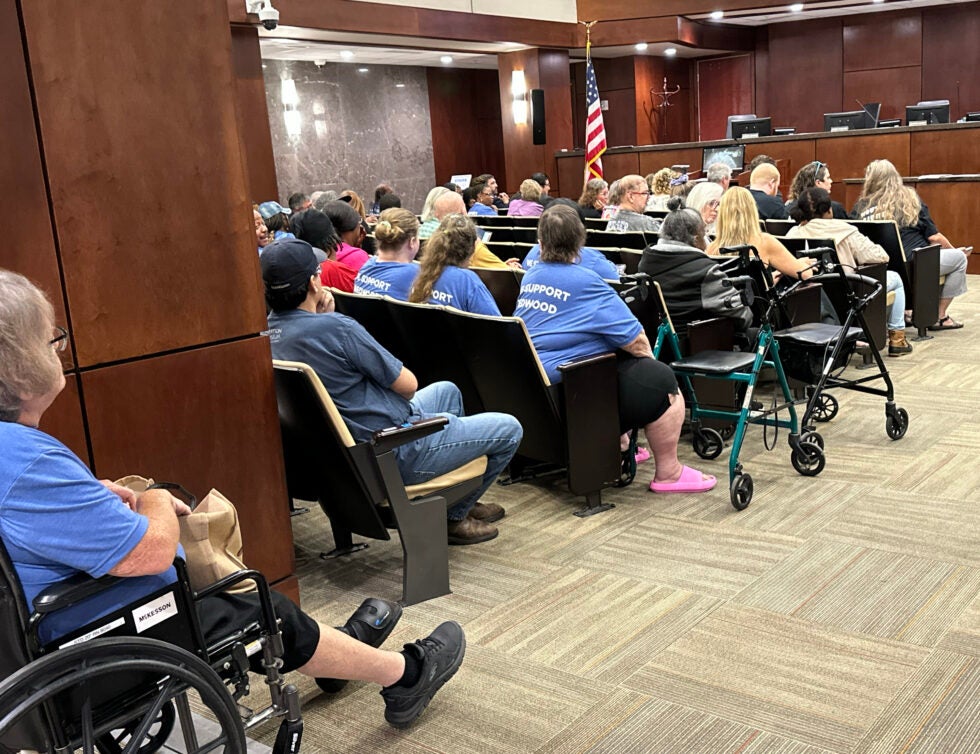 Commission gives Bon Air, Summit owner warning