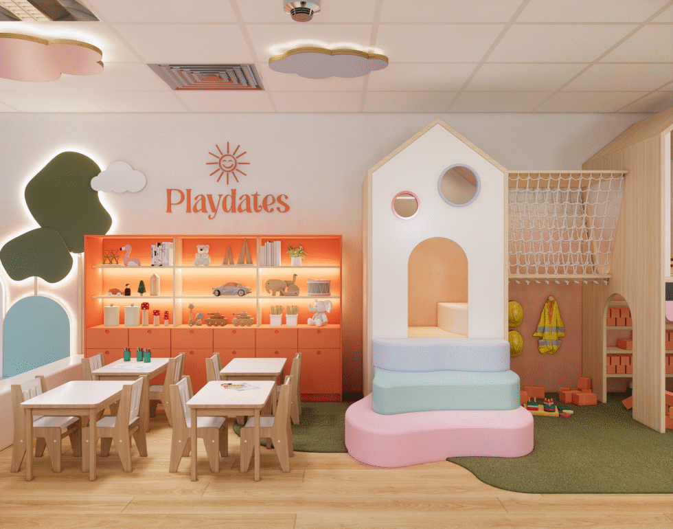 Playdates, new cafe concept for parents and kids alike, coming to ...