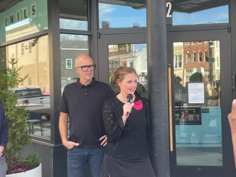 Long-awaited coffee bar Emil's has grand opening - The Augusta Press