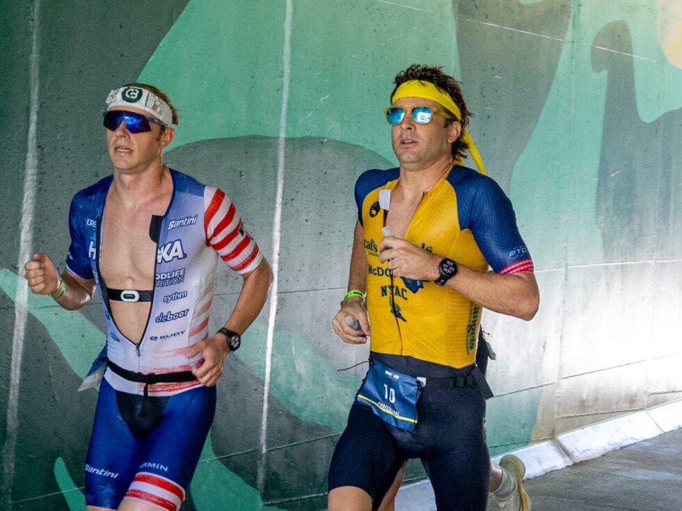 Photo Story: Beyond Limits: Inside the Ironman 70.3 Augusta Competition ...