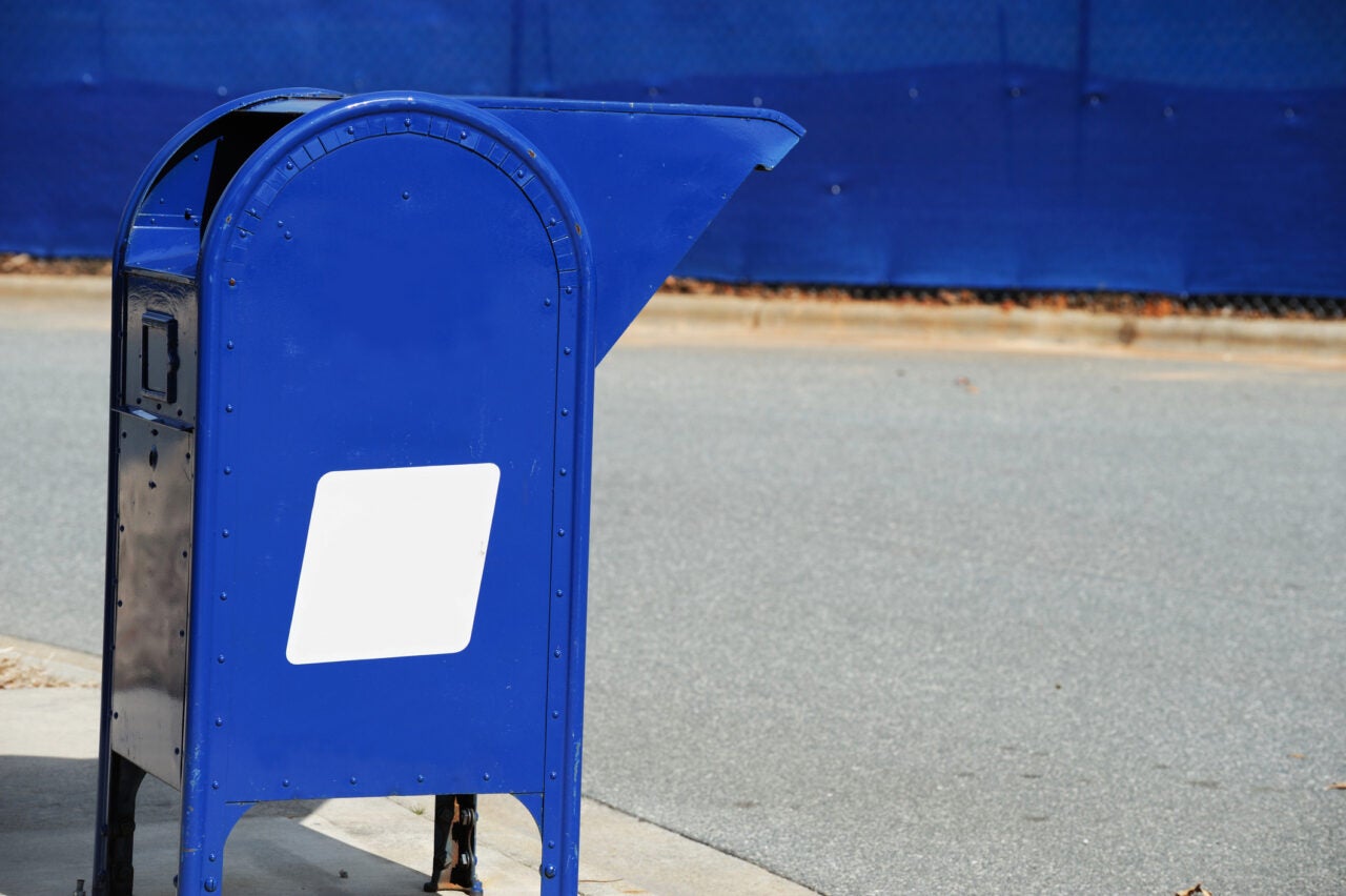 Two Augusta men sentenced to prison in mail theft scheme