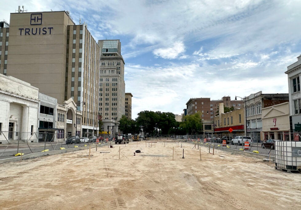 Broad Street construction continues: New phase begins Monday