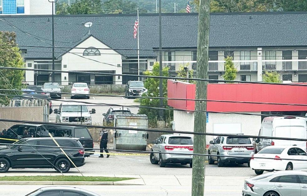 Man wanted for murder after homeless man found dead behind Augusta ...