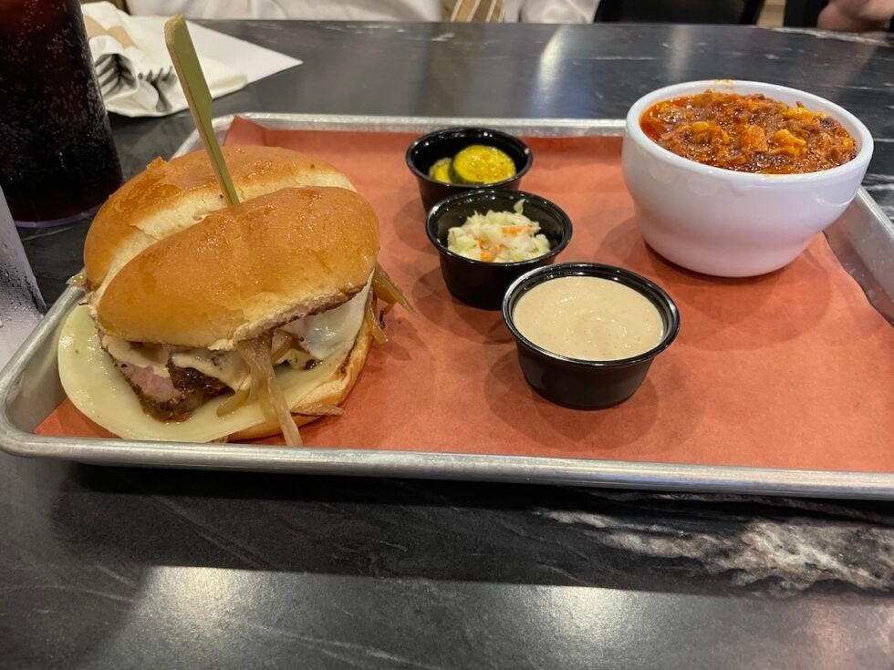 Dine and Dish: Smoke & Barrels - The Augusta Press