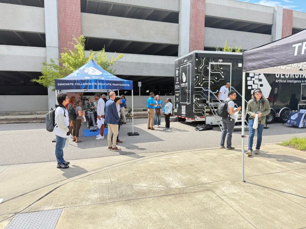 Georgia AIM Day spotlights AI, cybersecurity in Augusta - The Augusta Press