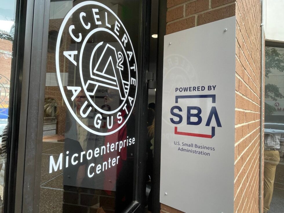 Accelerate Augusta hosts grand opening - The Augusta Press