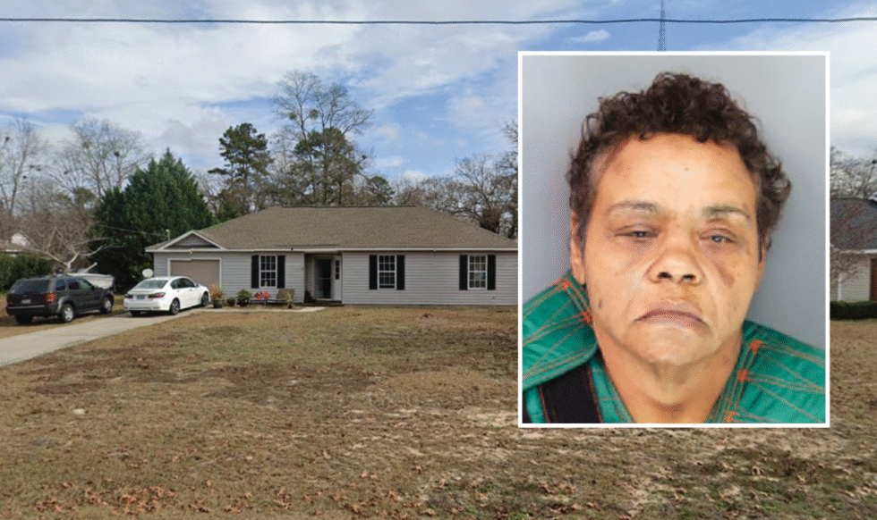 Elderly North Augusta man was dead for months; Daughter charged with ...