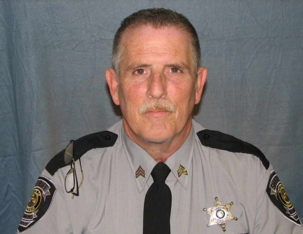 Richmond County Sheriff’s Office honors former sergeant - The Augusta Press