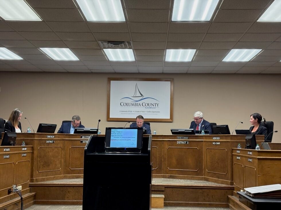Columbia County to hear PUD revision request for Chick-fil-A at ...
