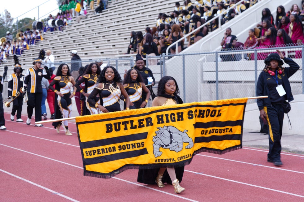 Regional bands take center stage at Richmond County’s annual Battle of ...