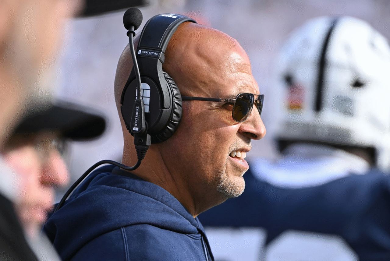 James Franklin hired as Virginia Tech’s coach, just over a month after ...