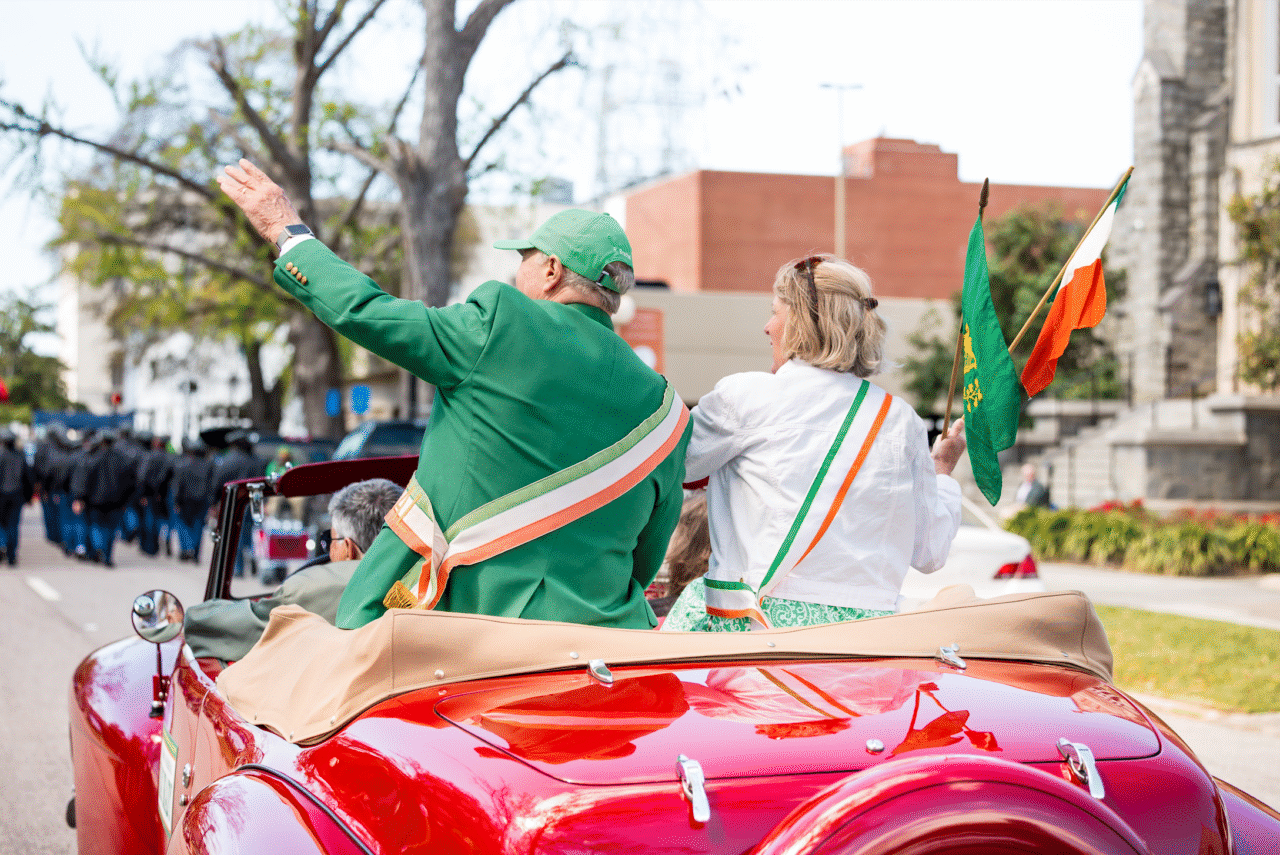 Irish American Heritage Society wins Anthem Award for community ...