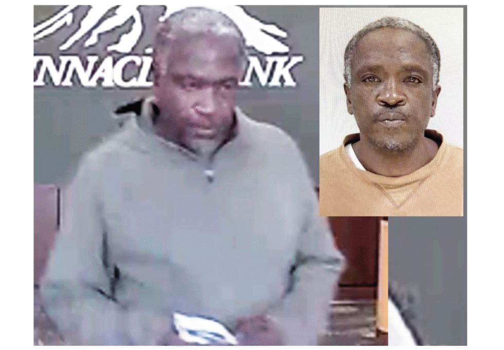 Augusta bank robber’s hotel hideout discovered just hours after heist ...