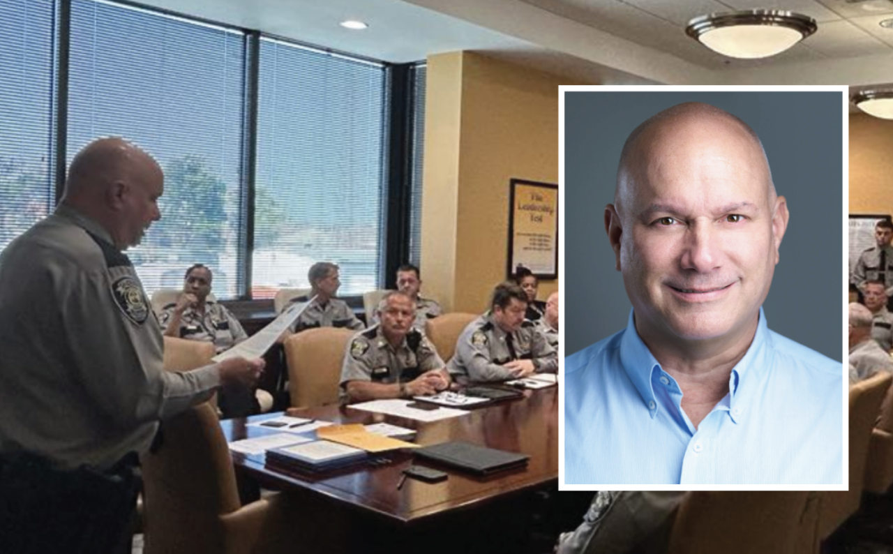 RCSO's Lewis Blanchard in line for police chief position in Florida ...