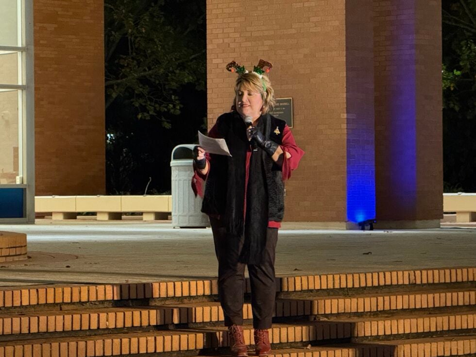 Photostory: Families gather as Augusta University hosts annual tree ...