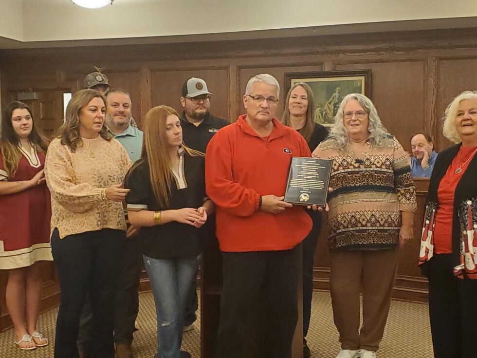 Harlem City Council gives send off to two longtime members - The ...