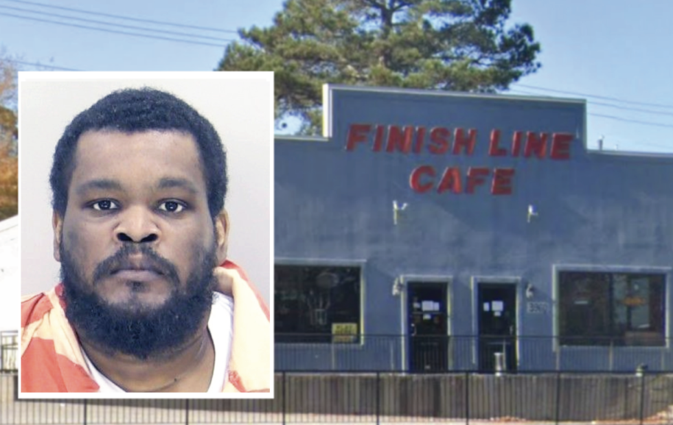 Gunfight inside Finish Line Café leads to second arrest - The Augusta Press