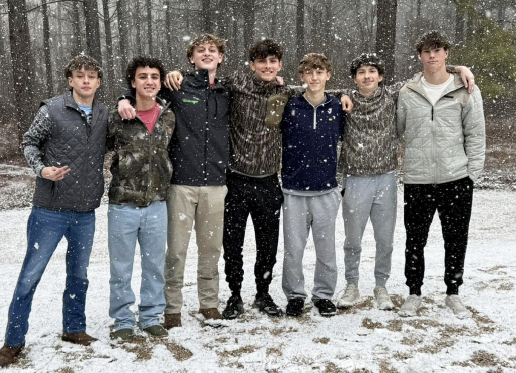 Our favorite snow photos from across the CSRA - The Augusta Press