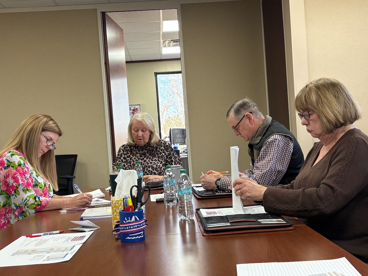 Columbia County Board of Elections approves precinct changes - The ...
