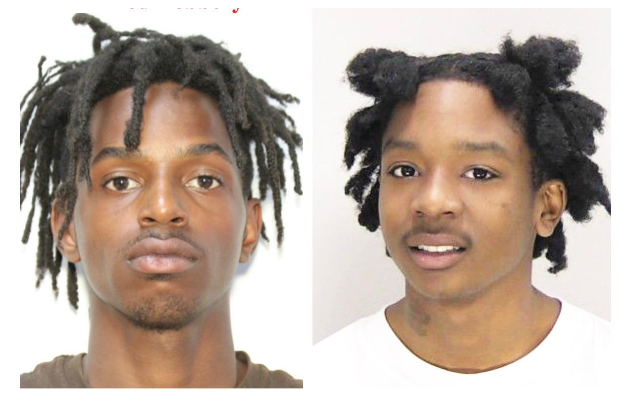 Two wanted after Augusta victim lured from ATM in Saturday robbery ...