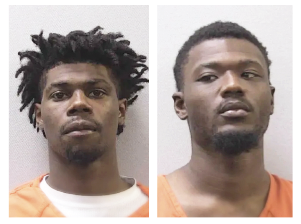 Three more suspects charged in 2023 murder in Aiken County - The ...