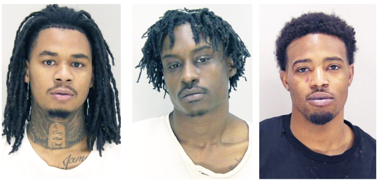 Three indicted by Richmond County grand jury following gang ...
