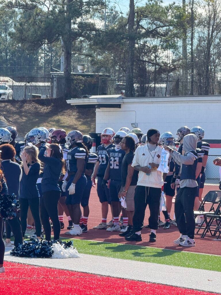 Late touchdown sends Team South Carolina past Team Georgia in Border ...