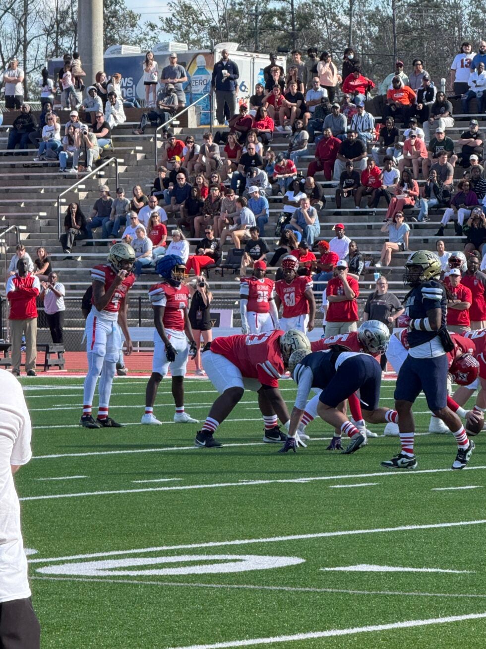 Late touchdown sends Team South Carolina past Team Georgia in Border ...