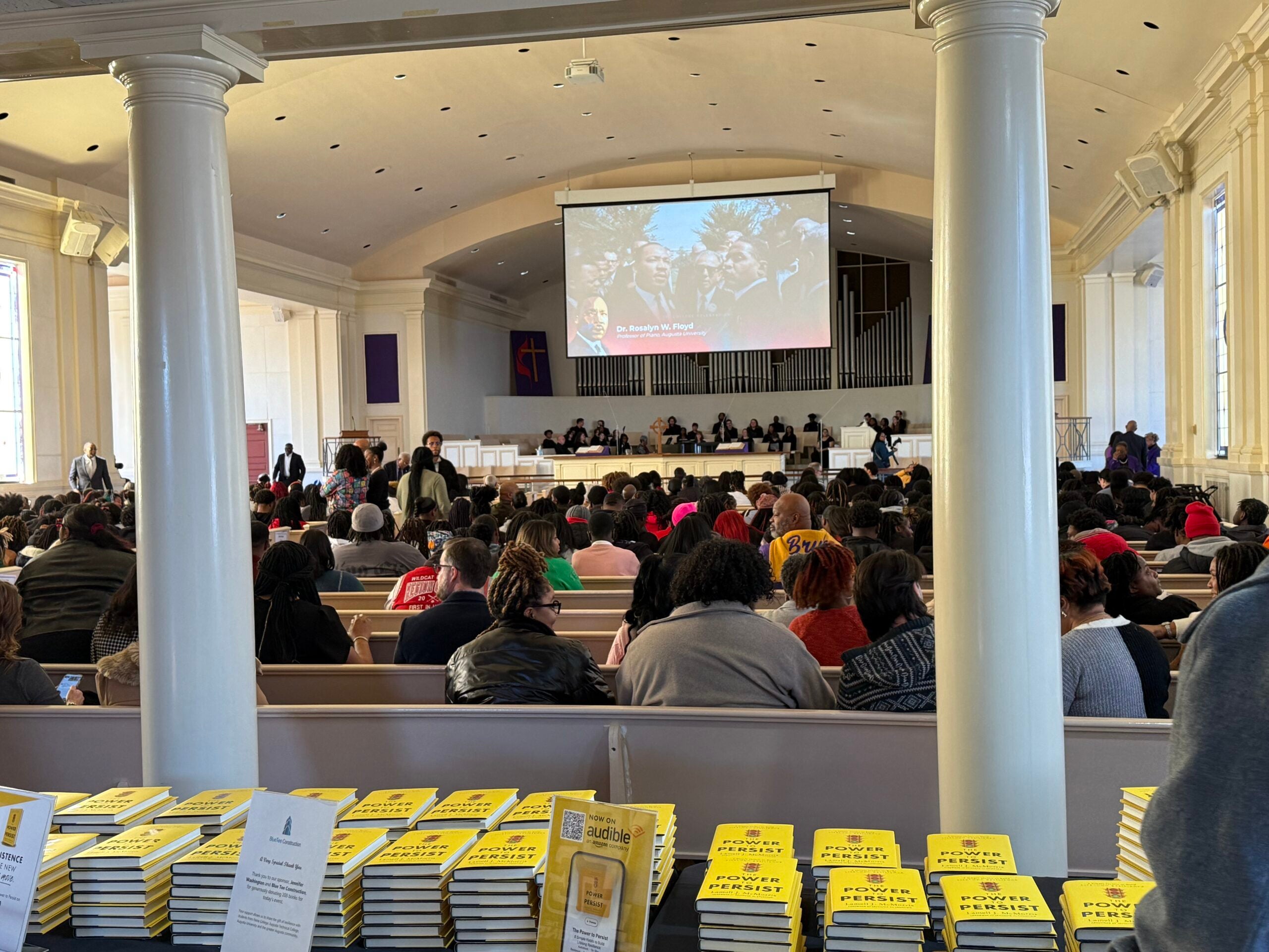 Tri-college MLK celebration brings Augusta leaders and students ...