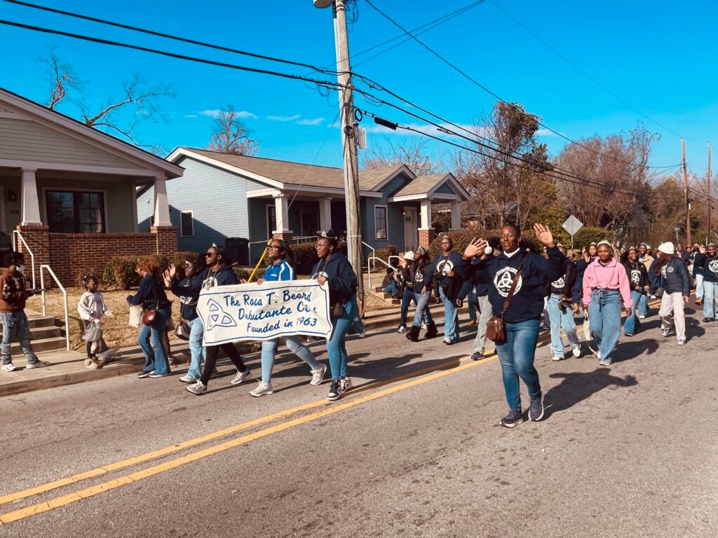 Photostory: Highlights from the Augusta Martin Luther King Jr. Day ...