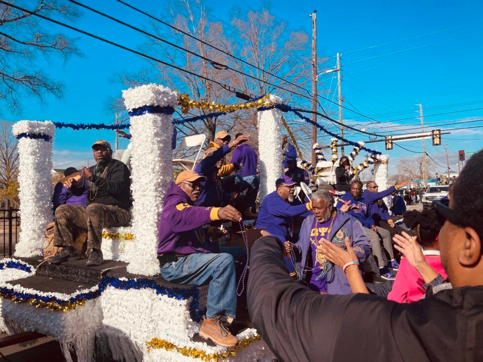 Photostory: Highlights from the Augusta Martin Luther King Jr. Day ...