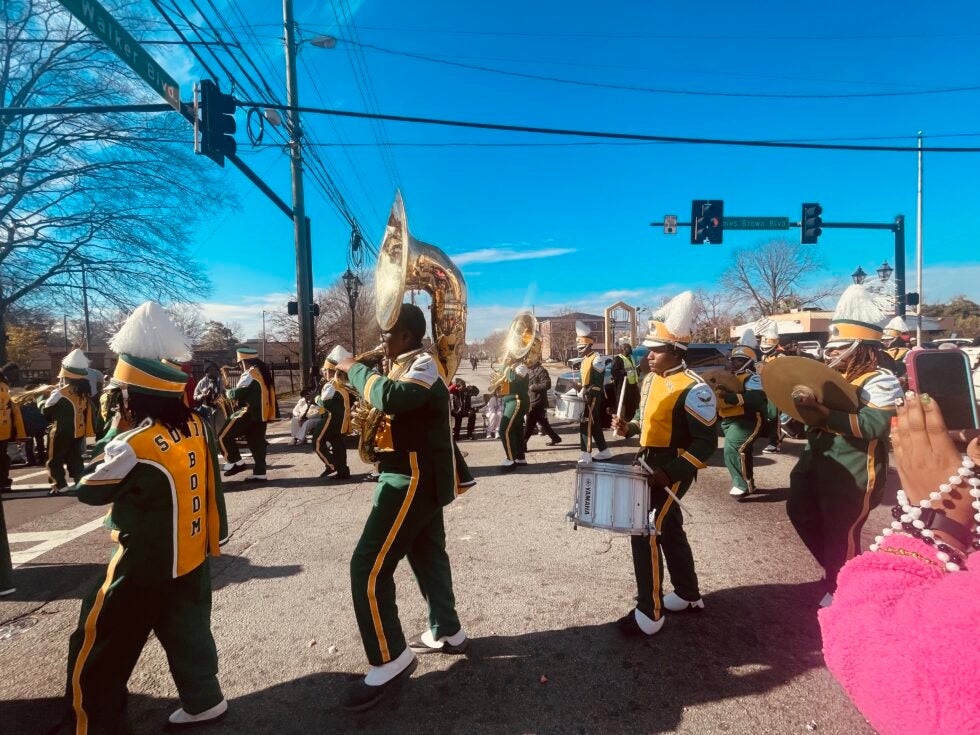 Photostory: Highlights from the Augusta Martin Luther King Jr. Day ...